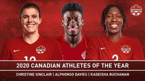 ProSpeakers.com Virtual Keynote Speaker Christine Sinclair named 2020 ...